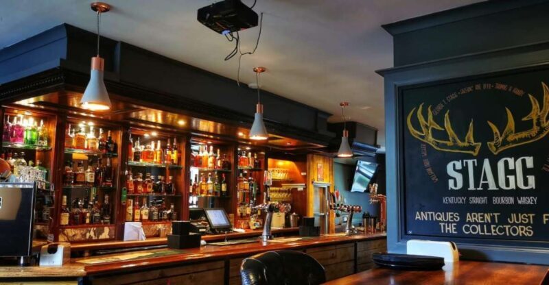 Glasgow: Kentuck-Tea, A twist on afternoon tea - A Closer Look at the Kentuck-Tea Experience