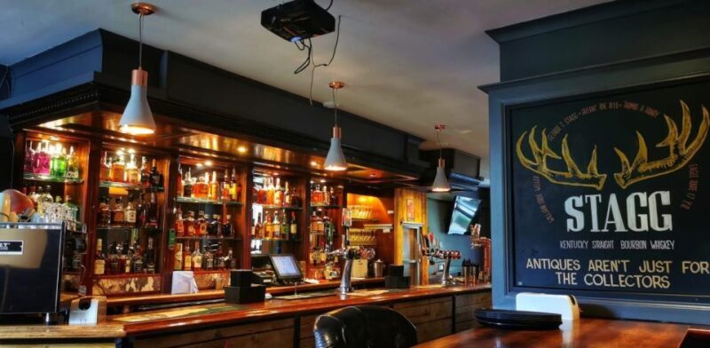 Glasgow: Kentuck-Tea, A twist on afternoon tea - Who Will Love This?