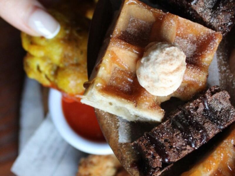 Glasgow: Kentuck-Tea, A twist on afternoon tea - FAQ