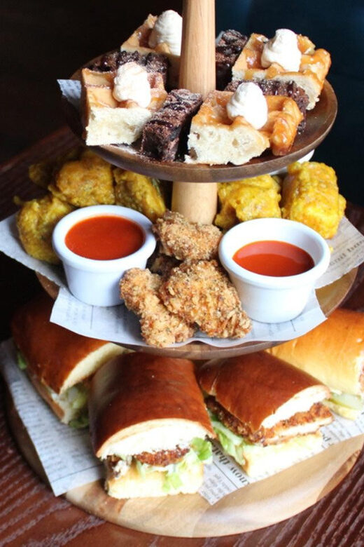 Glasgow: Kentuck-Tea, A twist on afternoon tea - Final Reflection: Who Will Love This?