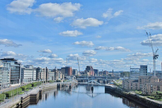 Glasgow Like a Local: Customized Private Tour - What’s included and what’s not?