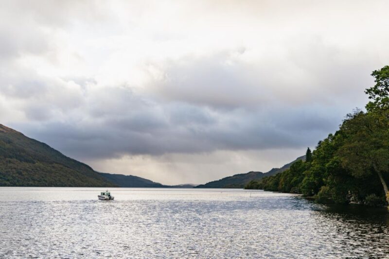 Glasgow: Loch Ness, Glencoe and Highlands Tour with Cruise - A Deep Dive into the Highland Adventure