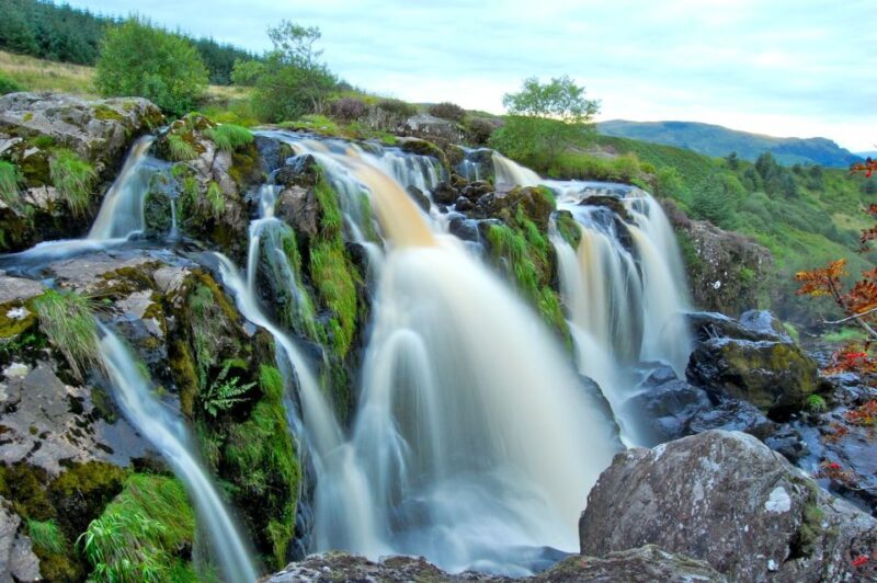 Glasgow: Loup of Fintry Waterfall Guided Tour - A Walk Through the Itinerary: What to Expect