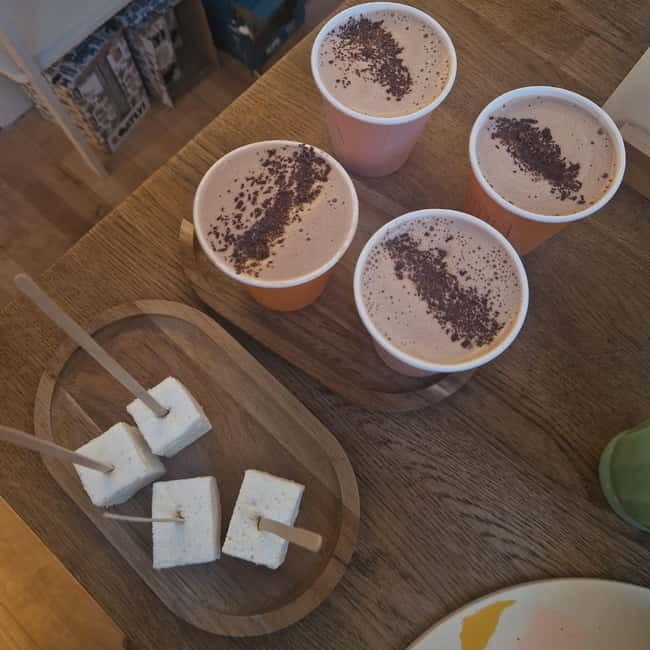 Glasgow: Merchant City Food Tour (city centre) - Key Points