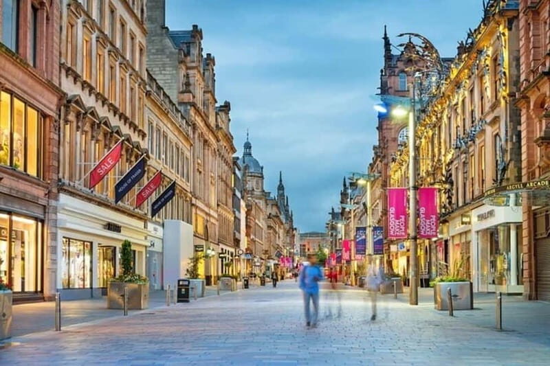 Glasgow: Must-See Attractions Guided Walking Tour - Exploring the Glasgow Walking Tour in Detail