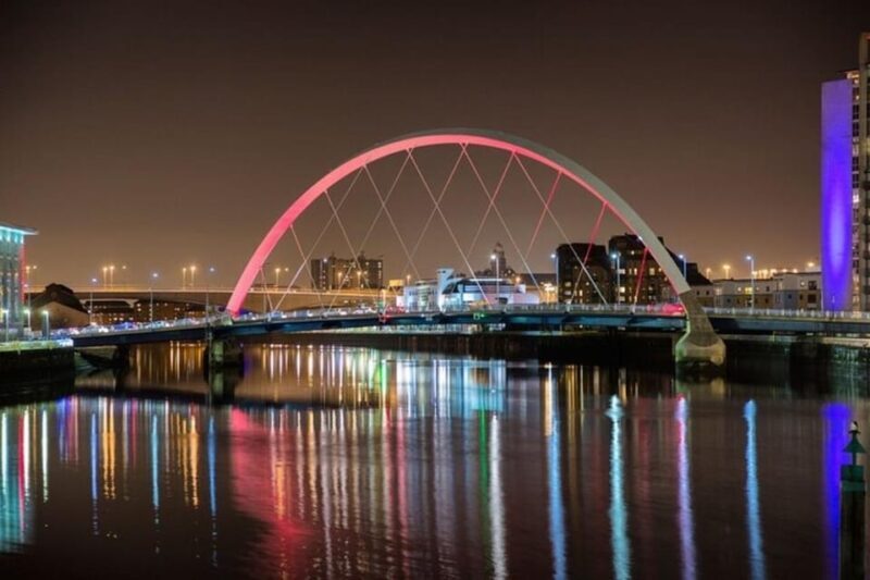 Glasgow: Must-See Attractions Guided Walking Tour - FAQs