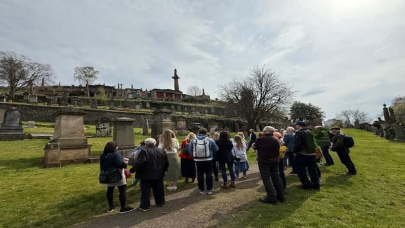 Glasgow Necropolis: Private Tour with Local Guide - What’s Special About This Tour?