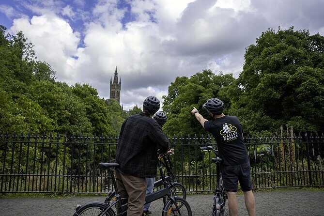 Glasgow Private Bike Tour: Highlights & Hidden Gems - An Authentic Glasgow Experience on Two Wheels