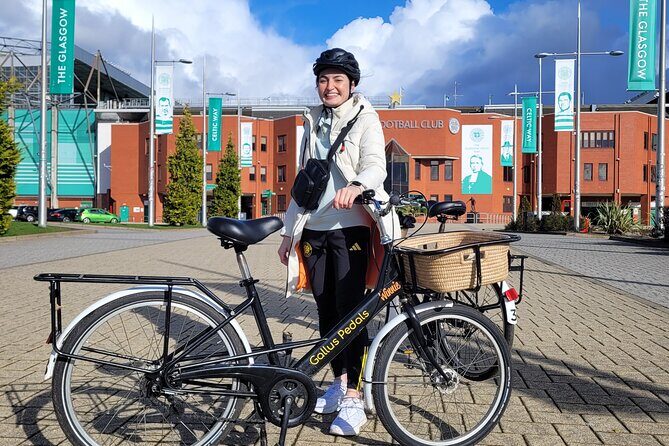 Glasgow Private Bike Tour: Highlights & Hidden Gems - Why This Tour Is a Great Choice