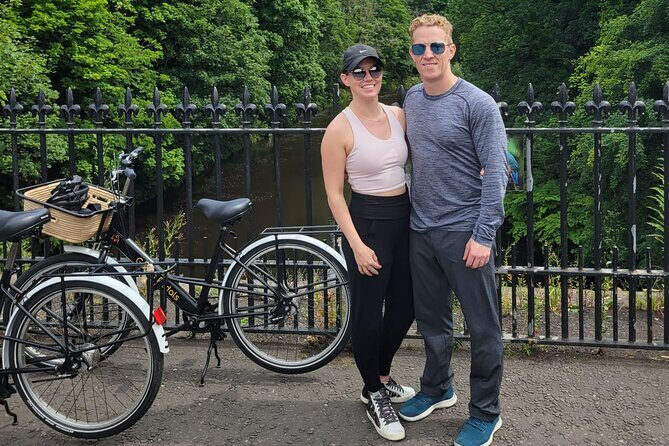 Glasgow Private Bike Tour: Highlights & Hidden Gems - FAQs