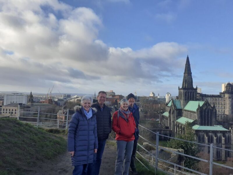 Glasgow: Private City Highlights Tour with a Local - Who Should Consider This Tour?