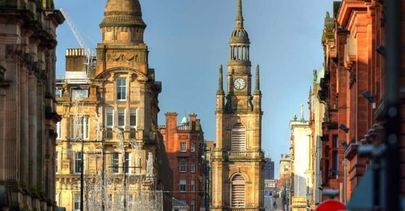 Glasgow: Private Custom Walking Tour with a Local Guide - Why You Might Love This Tour