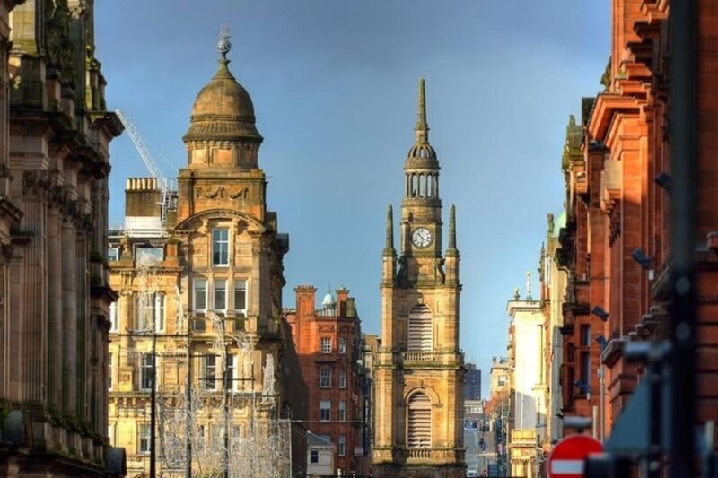 Glasgow: Private Custom Walking Tour with a Local Guide - Value & Practical Considerations