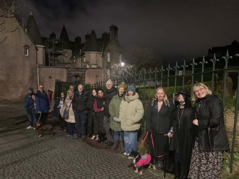 Glasgow: Private Dark Side Tour - An introduction to Glasgow’s shadowy side