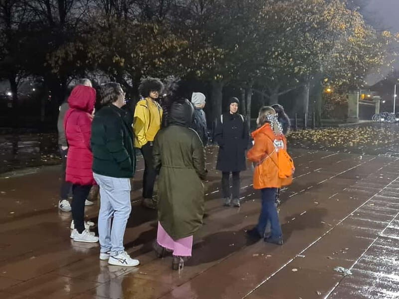 Glasgow: Private Dark Side Tour - The overall verdict: Who benefits most?