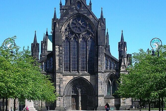 Glasgow Private Self-Guided Tour - The Itinerary in Detail: What You Can Expect