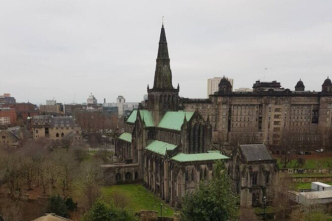 Glasgow Private Self-Guided Tour - Who Should Consider This Tour?