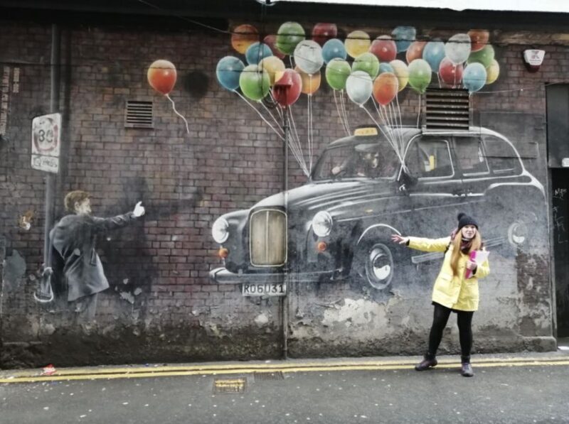 Glasgow: Private Street Art Walking Tour - Value and Practicalities