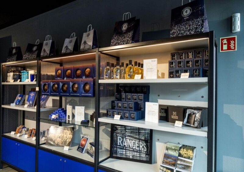 Glasgow: Rangers Football Club Museum - What to Expect from the Rangers Museum Tour