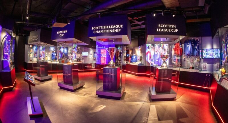 Glasgow: Rangers Football Club Museum - FAQs