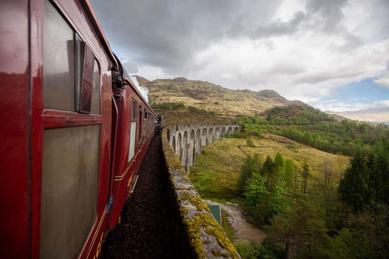 Glasgow: Scottish Highlands & The Hogwarts Express Day Tour - A Full-Day Journey Through Scotland’s Heartland