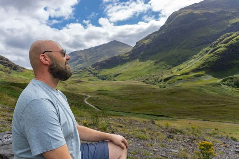 Glasgow: Scottish Highlands & The Hogwarts Express Day Tour - The Highlight: The Jacobite Steam Train