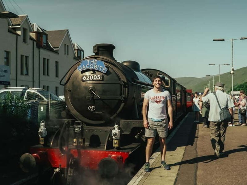 Glasgow: Scottish Highlands & The Hogwarts Express Day Tour - Exploring Mallaig and the West Coast