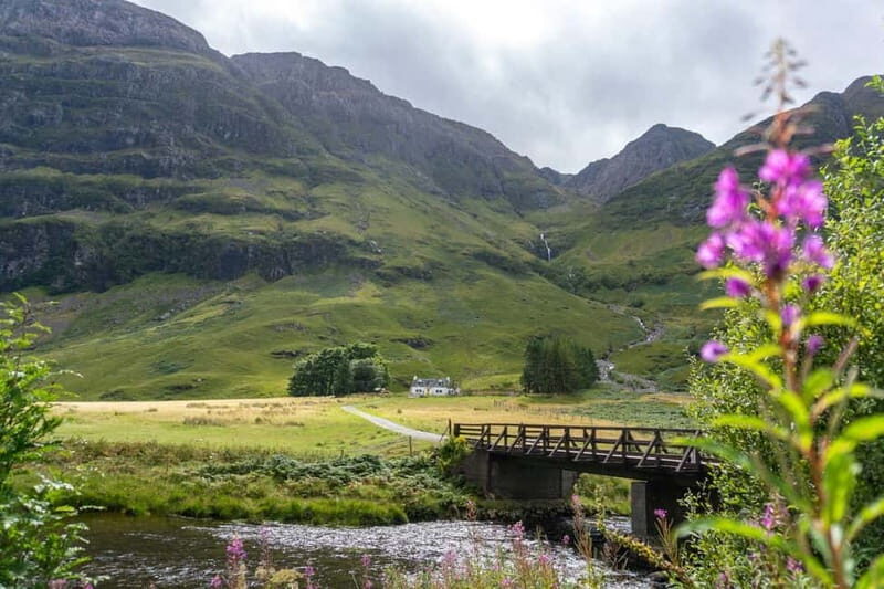 Glasgow: Scottish Highlands & The Hogwarts Express Day Tour - Historic Inveraray and the Final Scenic Stops