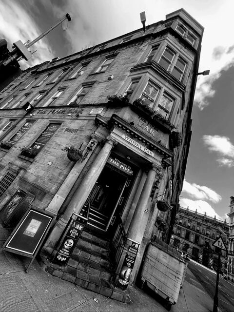 Glasgow: Scottish Rogue Whisky Pub Crawl - A Walk Through Glasgow’s Whisky and Drinking Culture