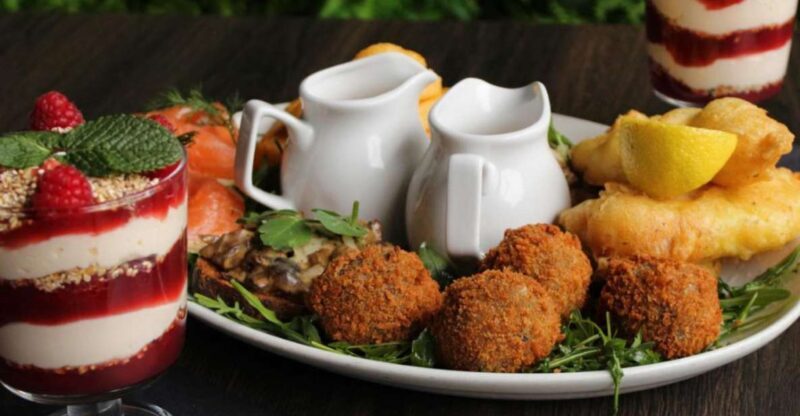 Glasgow: Scottish Tasting Platter - What to Expect from the Scottish Tasting Platter