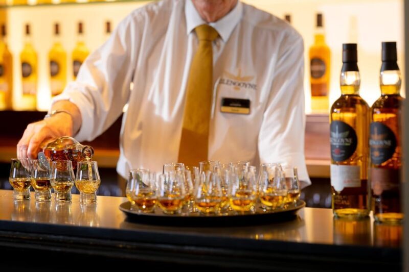 Glasgow: Secrets & Summer Serves at Glengoyne Distillery - An Authentic Taste of Scotland: The Experience Unwrapped