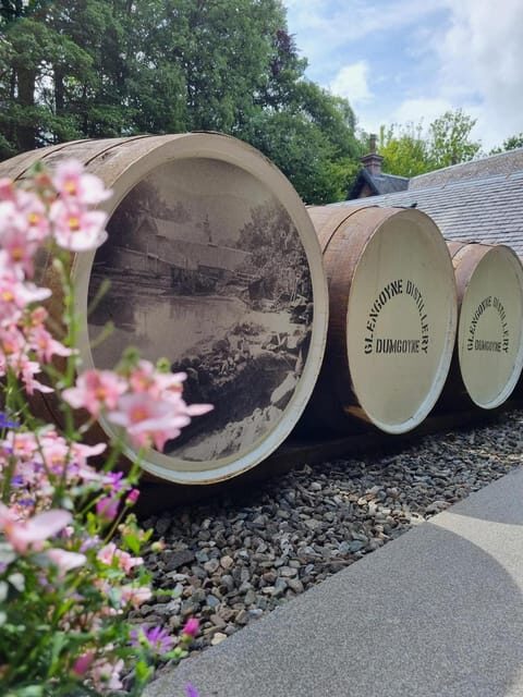 Glasgow: Secrets & Summer Serves at Glengoyne Distillery - Final Thoughts
