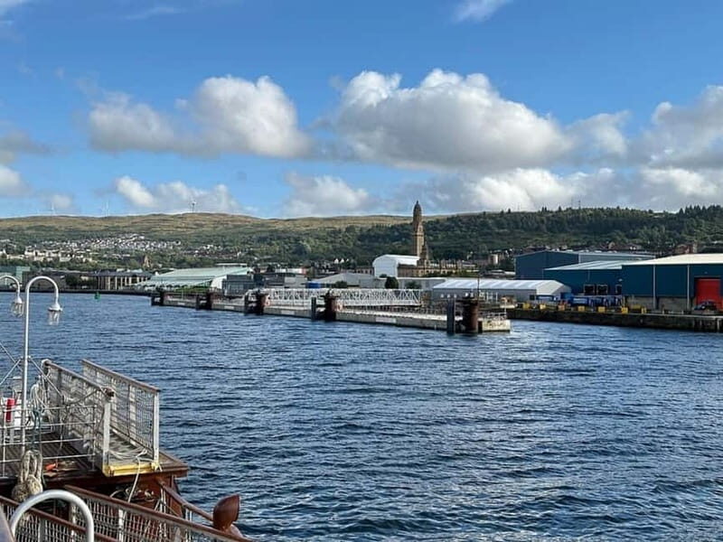 Glasgow Shore Excursion: - Loch Lomond - Stirling Castle - FAQ