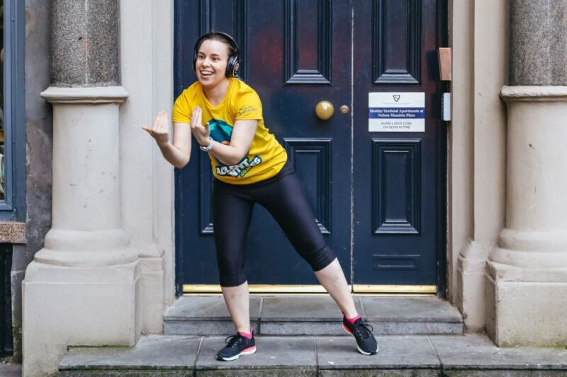 Glasgow: Silent Disco Adventure Tour - Introduction