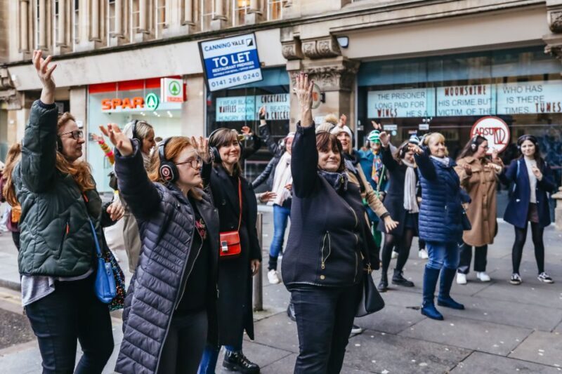 Glasgow: Silent Disco Adventure Tour - Final Thoughts