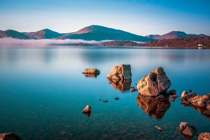Glasgow: Stirling Castle & Loch Lomond Private Luxury Day Tour - Aberfoyle: A Picturesque Village