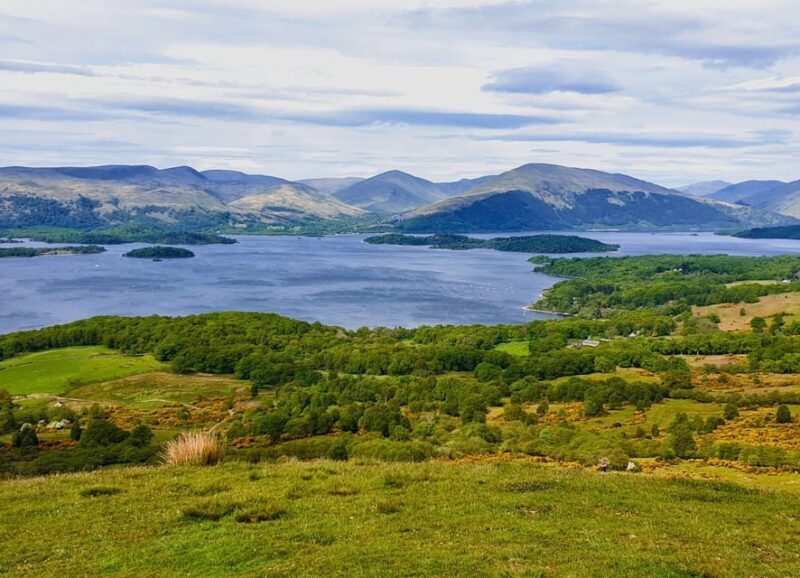 Glasgow: Stirling Castle, Loch Lomond Walk, and Whisky Tour - FAQ