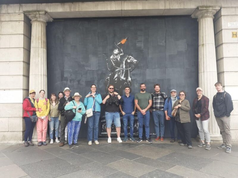 Glasgow: Street Art Guided Walking Tour - Who Will Love This Tour?