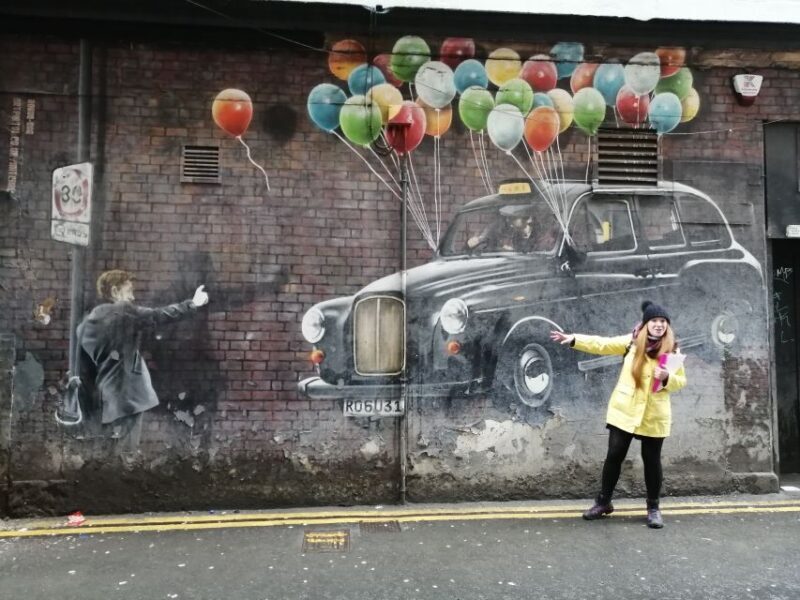 Glasgow: Street Art Guided Walking Tour - The Sum Up: Is This Tour Right for You?