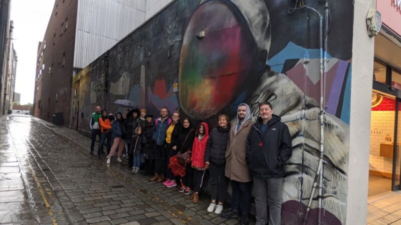 Glasgow: Street Art Guided Walking Tour - FAQ: Your Practical Questions Answered