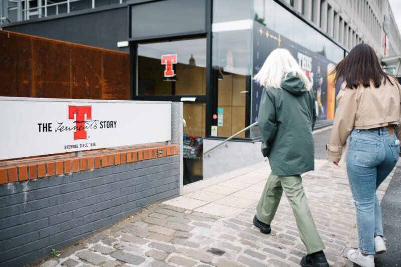 Glasgow: Tennents Brewery Guided Tour and Free Pint - Is It Worth the Price?