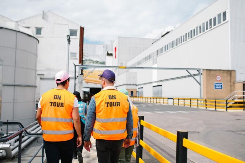 Glasgow: Tennents Brewery Guided Tour and Free Pint - Authentic Experiences Highlighted by Visitors