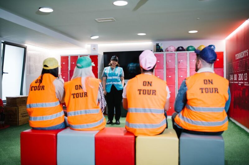 Glasgow: Tennents Brewery Guided Tour and Free Pint - FAQ