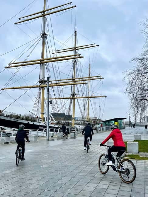 Glasgow: The Essential Glasgow Bike & E Bike Tour - A Practical Guide to Glasgow’s Core Charm on a Bike or E-Bike Tour