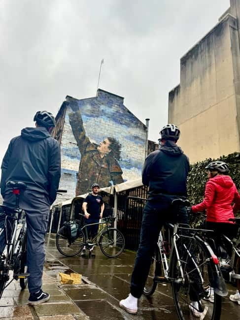 Glasgow: The Essential Glasgow Bike & E Bike Tour - What to Expect During The Tour