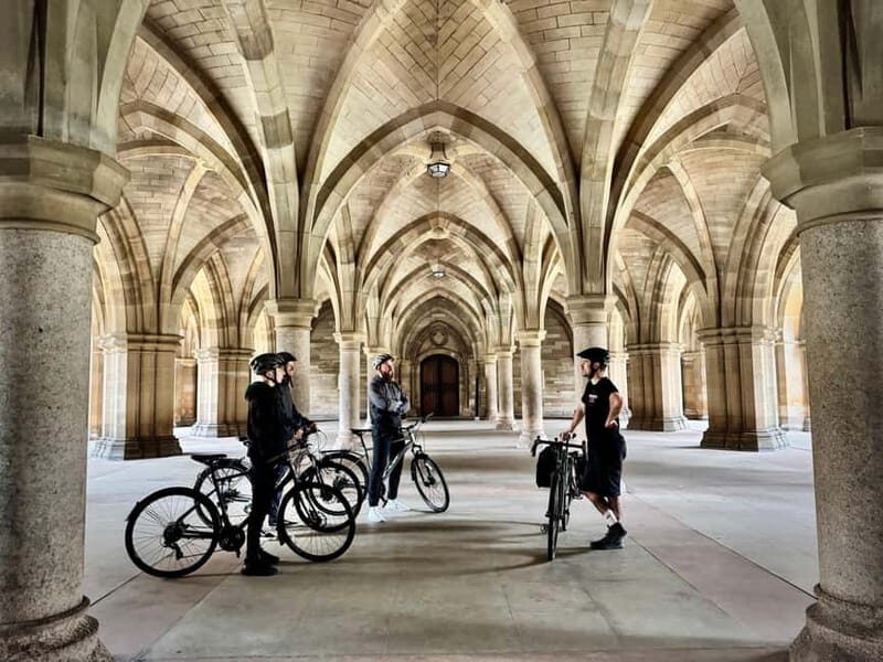 Glasgow: The Essential Glasgow Bike & E Bike Tour - Authentic Experiences and Traveler Insights