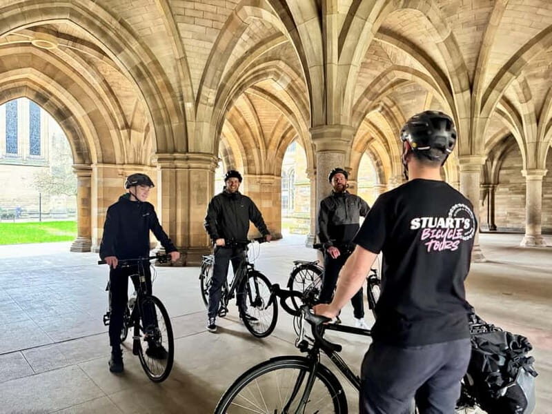 Glasgow: The Essential Glasgow Bike & E Bike Tour - Is This Tour Worth The Money?