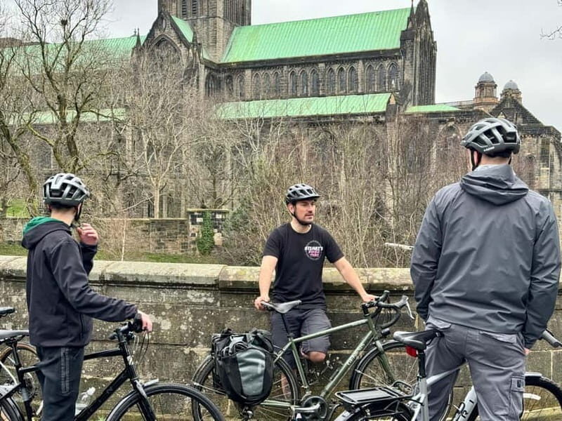 Glasgow: The Essential Glasgow Bike & E Bike Tour - Who Will Love This Experience?
