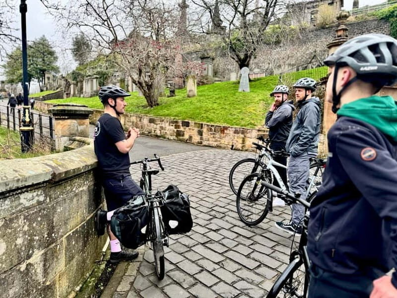 Glasgow: The Essential Glasgow Bike & E Bike Tour - FAQ