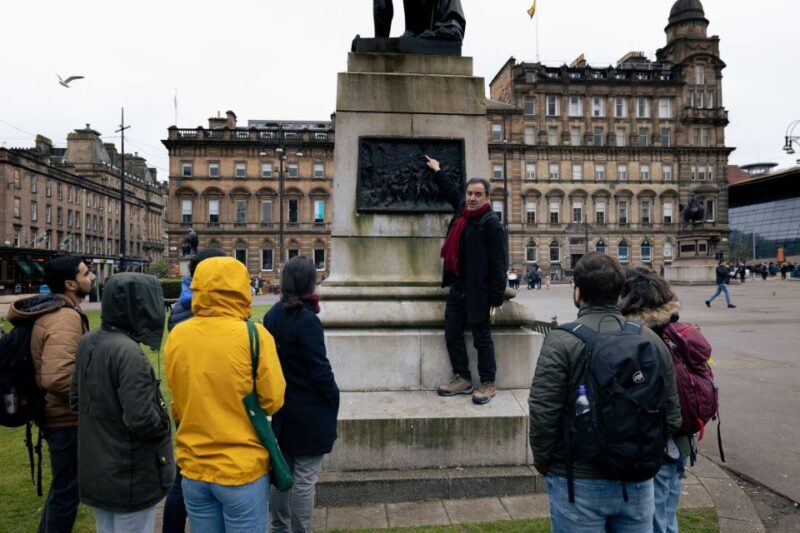 Glasgow: The Magnificent and Mysterious History of Glasgow - A Close Look at the Tour Experience